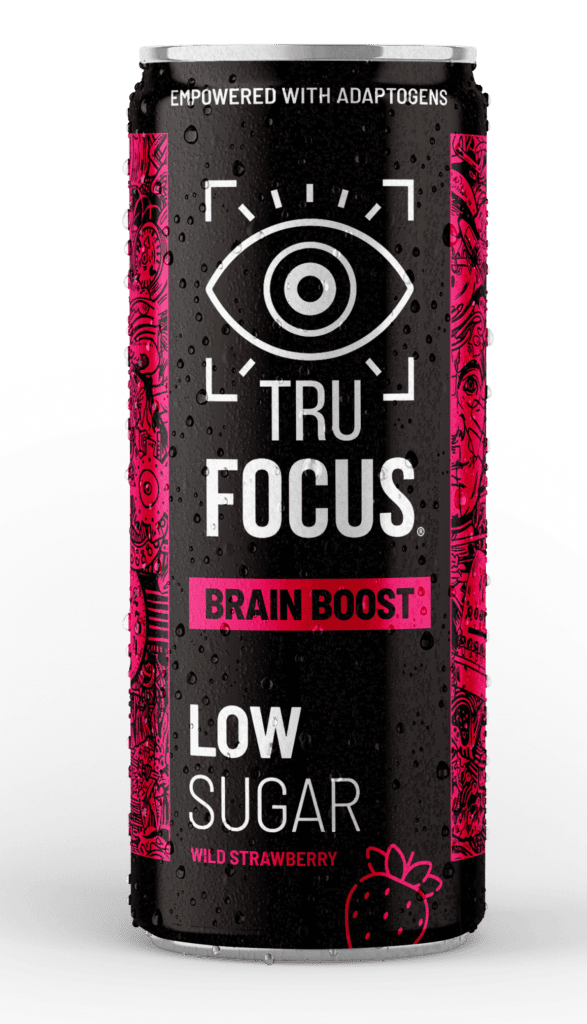 Tru Focus – napój zwiększający energię i koncentrację | Catering ...